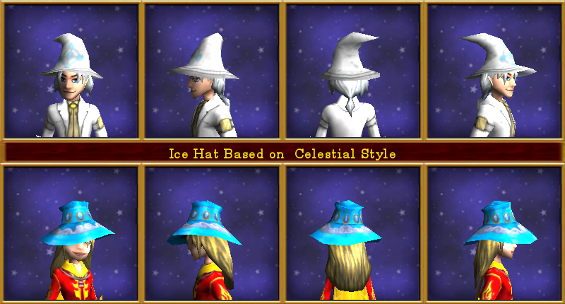 Ice Symbol Wizard101