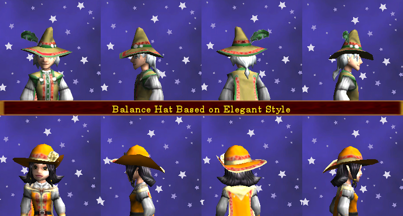 Balance Wizard101