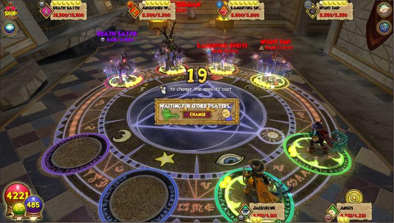 Wizard 101 Cheats Spells