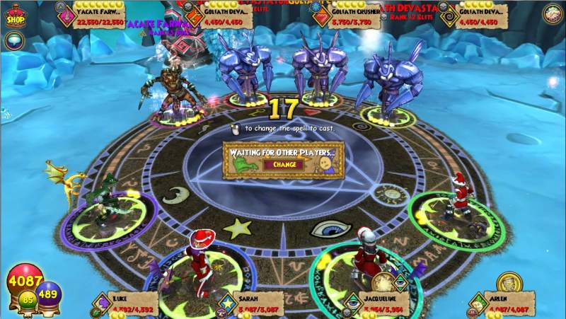 Dark Servant Unveiled - A Guide to Xibalba - Wizard101 Forum and ...