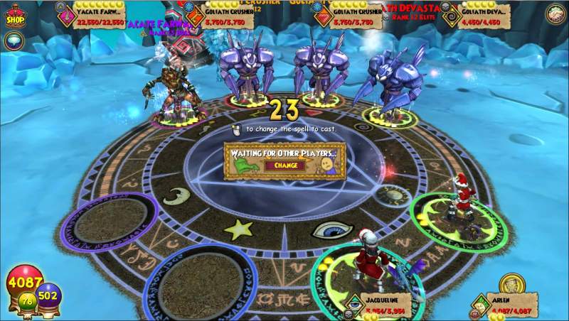 Dark Servant Unveiled - A Guide to Xibalba - Wizard101 Forum and ...