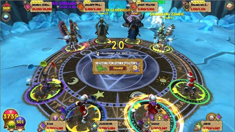 Dark Servant Unveiled - A Guide to Xibalba - Wizard101 Forum and ...