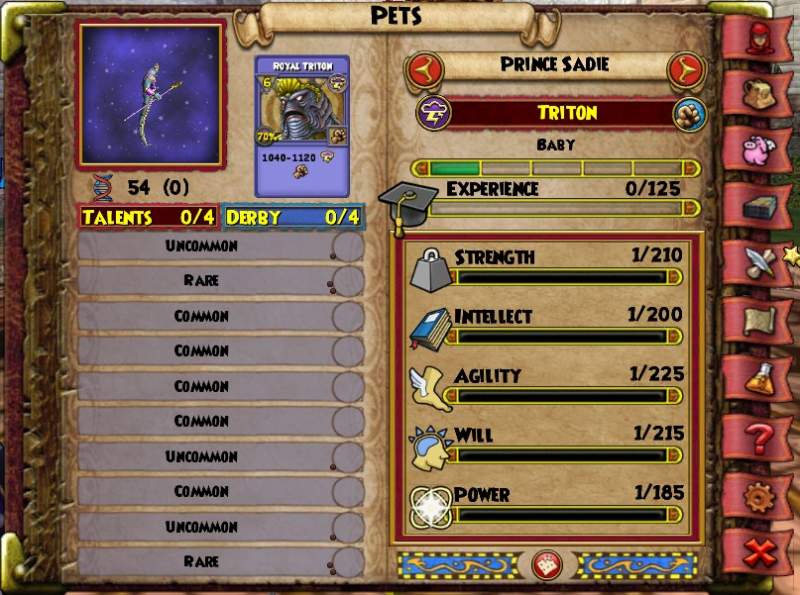Level 78 Storm Pet REVEALED - Wizard101 Forum and Wizard101 Wiki