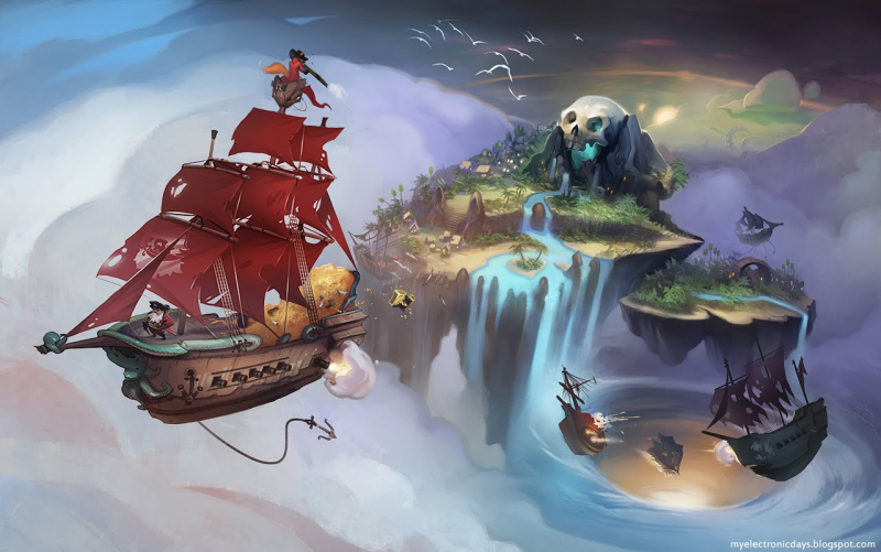 Pirate101 Concept Art Gallery :: Pirate101 Forum and Fansite - Play ...