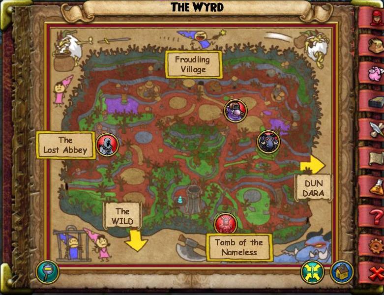 Medieval Times: A guide to Avalon's Bosses - Wizard101 Forum and ...