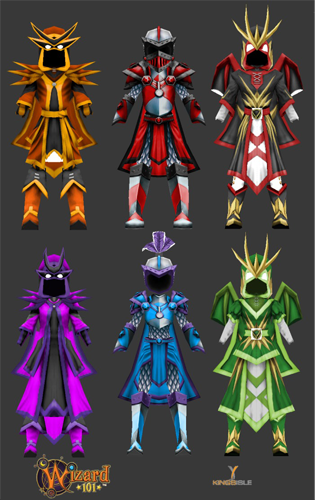 W101 Waterworks Gear Illustrated Guide To Best Gear With Pet/Gardening