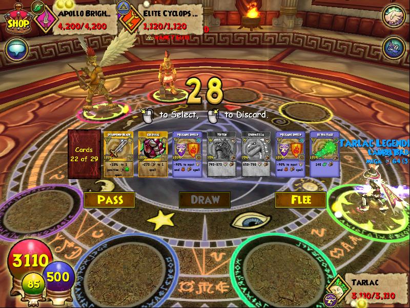 It's The Climb - A Guide to Mount Olympus - Wizard101 Forum and ...