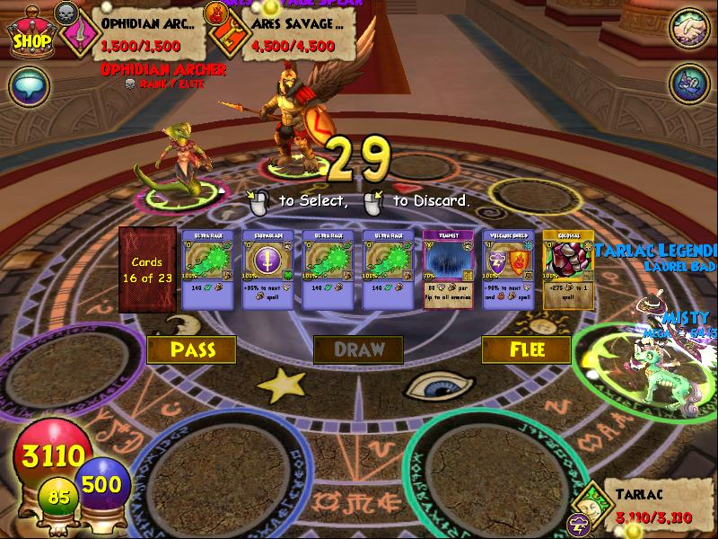 It's The Climb - A Guide to Mount Olympus - Wizard101 Forum and ...