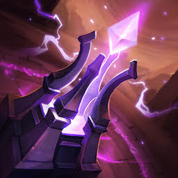 League Of Legends Crystal Scar