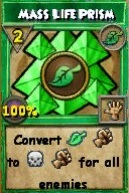 Complete Life Spell List - Wizard101 Forum and Wizard101 Wiki