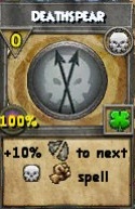 Complete Death Spell List - Wizard101 Forum and Wizard101 Wiki